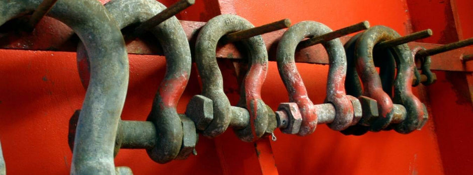 Marine Slings - Lifting Slings & Rigging Hardware – Baremotion