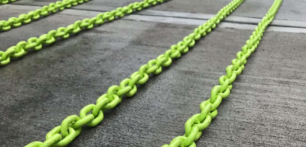 Lifting Slings: Round Slings - Chain Slings - Nylon Slings – Baremotion