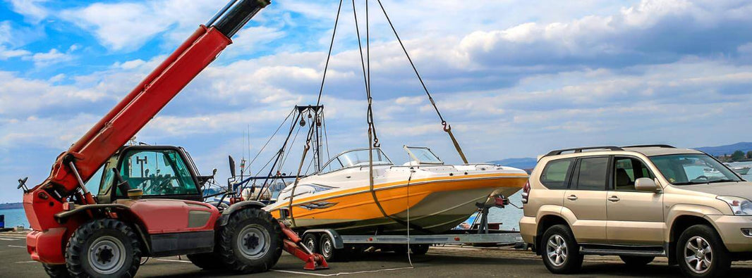 Marine Slings - Lifting Slings & Rigging Hardware – Baremotion