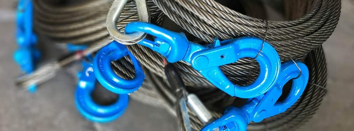 Winch Lines - Winch Cables - Baremotion