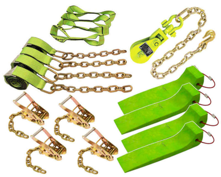Tow Truck Rollback Wrecker Kits – Baremotion