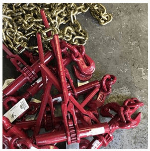 Understanding Chain Sling Terms & Acronyms – Baremotion