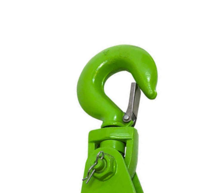 Snatch Blocks – Baremotion