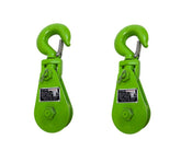 Snatch Blocks – Baremotion