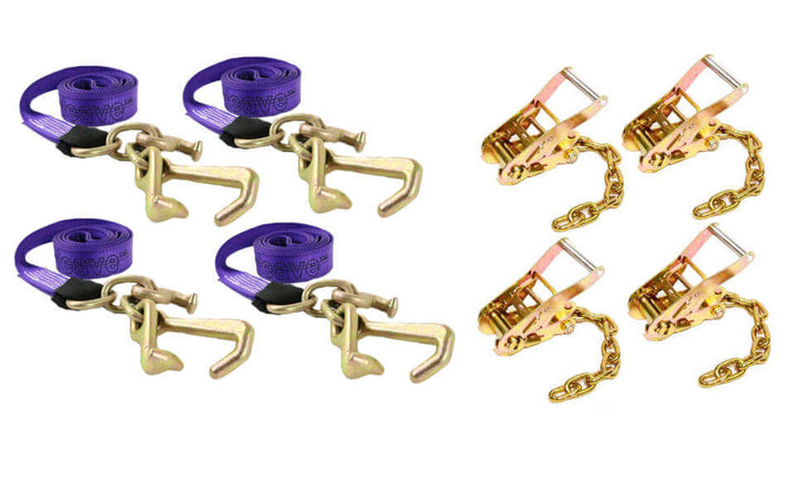 RTJ Cluster Tie-Down Kits – Baremotion