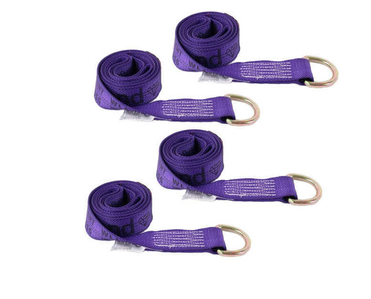 Wheel Lift Straps & Towing Tie-Down Straps – Baremotion
