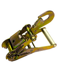 2" Medium Wide Handle Ratchet with Snap Hook – Baremotion