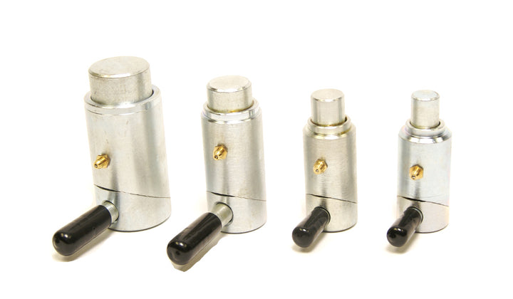 Spring Loaded Cam Lock Plunger Pins – Baremotion