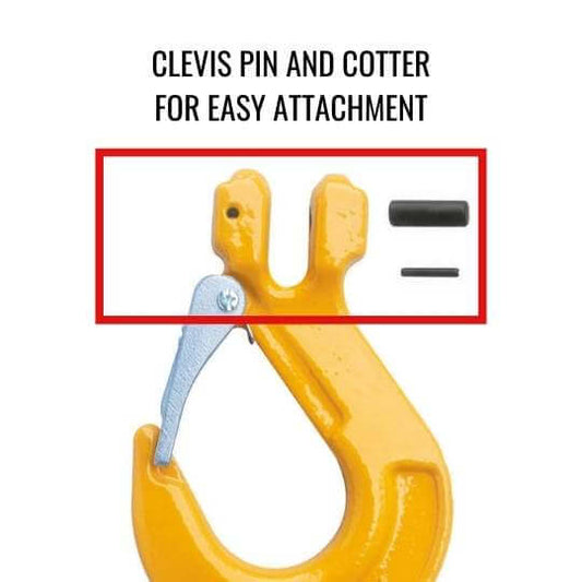 Lifting Hooks & Hoist Hooks – Baremotion
