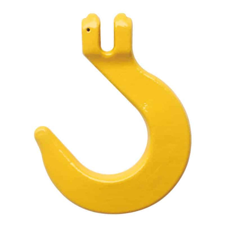 5/16" Grade 70 Binder Chains with Grab Hook & GR80 Foundry Hook ...