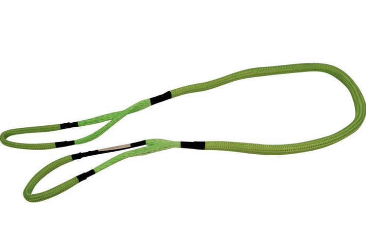 1/2" x 8' Synthetic Rope Sling Endless Grommet - 10,000lbs @90°V ...