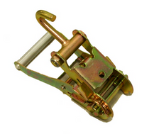 2" Medium Wide Handle Ratchet with Finger Hook – Baremotion