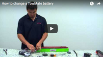 12V1.3Ah Tow Light Battery Towmate – Baremotion