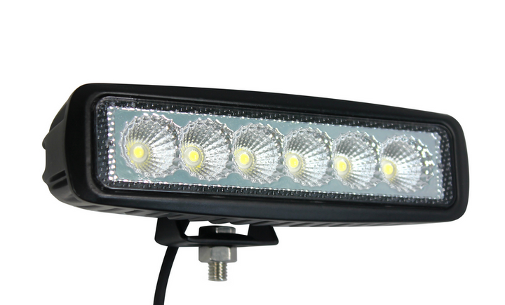 LED 18-Watt Work Light 1350 Lumens – Baremotion