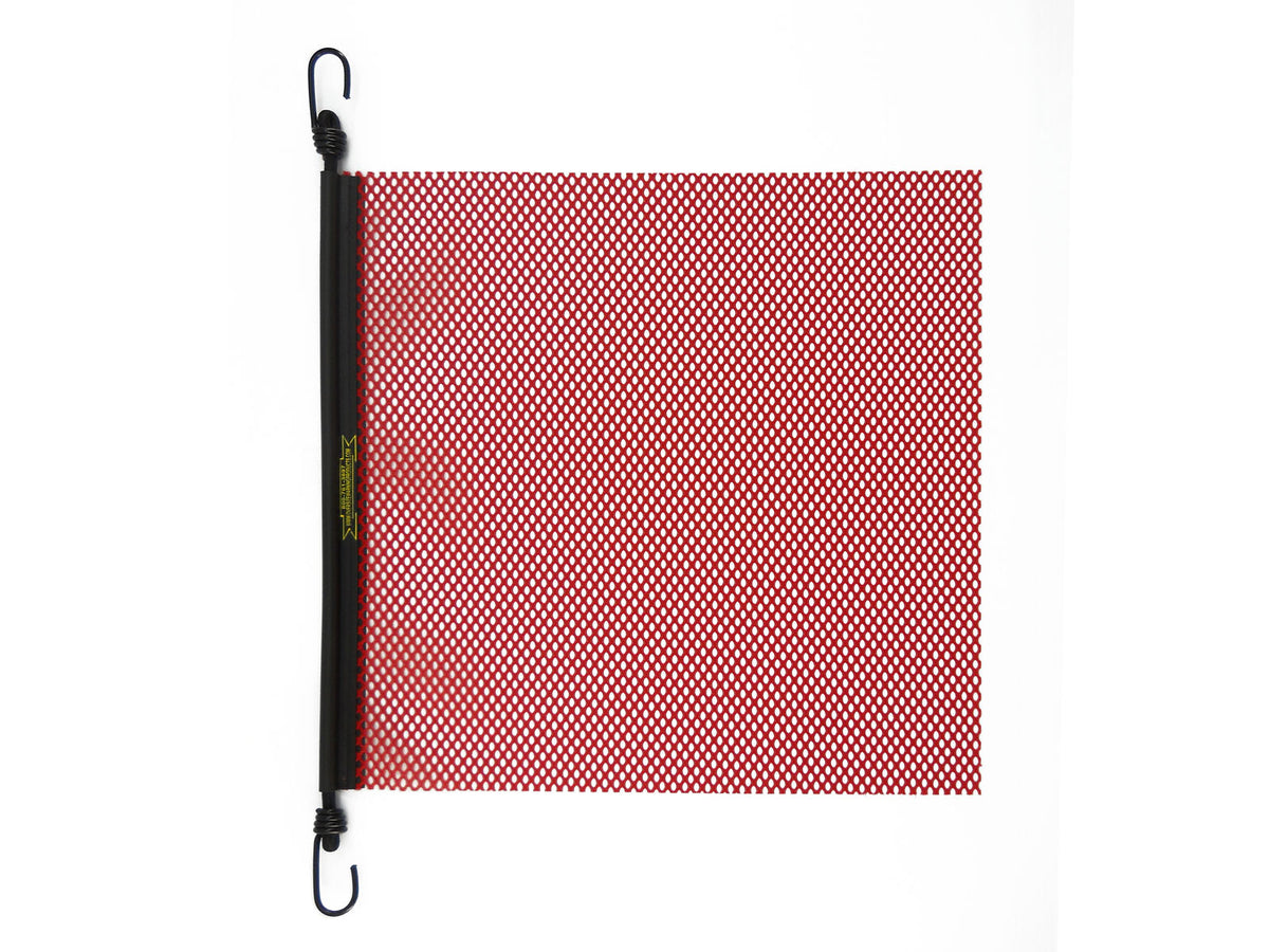 Oversize Load Banner, Wide Load Banners & Safety Flags – Baremotion