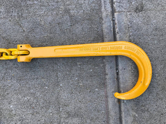 Recovery Chains - Lifting Chains - Wrecker Chains – Baremotion