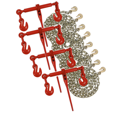 Chain & Binder Packages – Baremotion