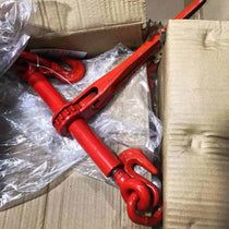 3/8"-1/2" Ratchet Chain Load Binder – Baremotion