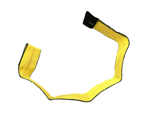 Roll-Off Container Strap w/ Bolt-On Hook SET – Baremotion